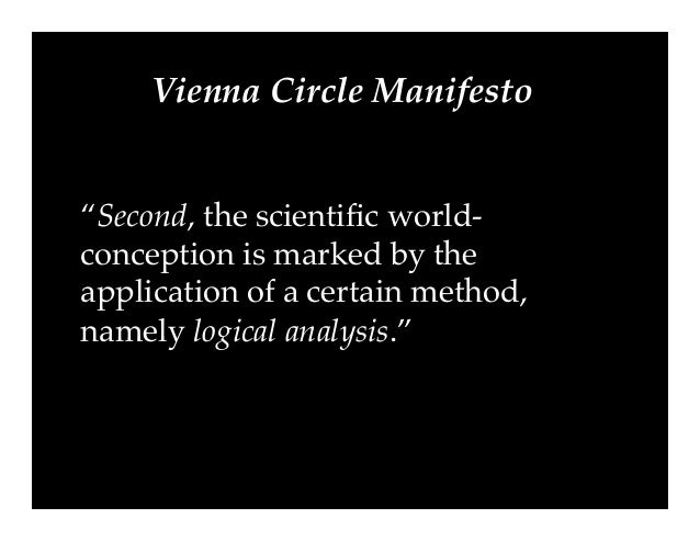 Vienna Circle - Alchetron, The Free Social Encyclopedia