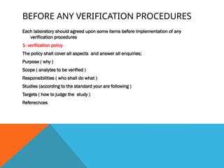 verification Tips of laboratory tests .pptx