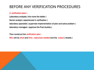 verification Tips of laboratory tests .pptx