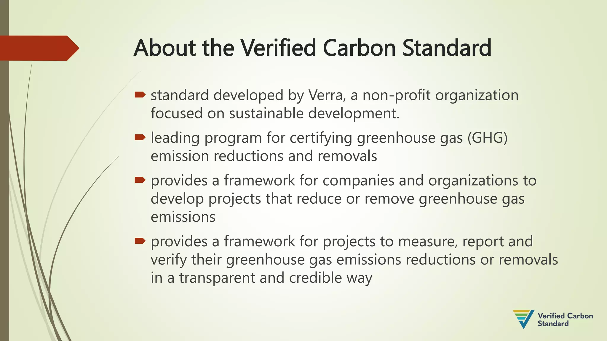 Verified Carbon Standard (VCS).pptx