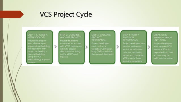 Verified Carbon Standard (VCS).pptx