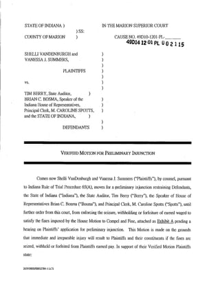 Verified motion for pi | PDF