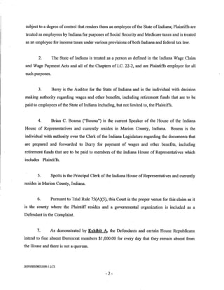 Verified motion for tro | PDF