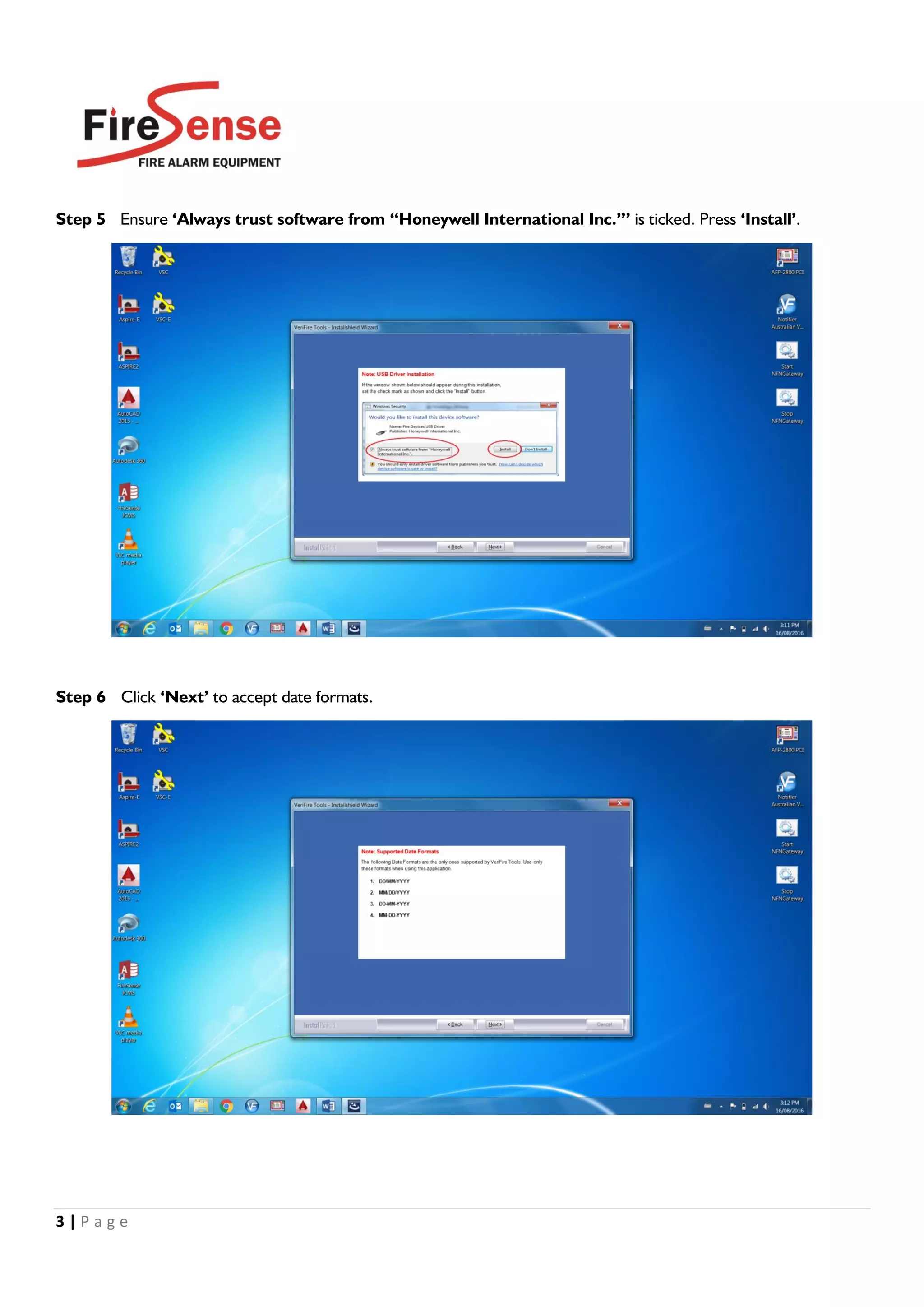 Verifire tools v9.2_upgrade_walkthrough | PDF