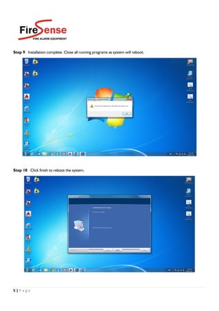 Verifire tools v9.2_upgrade_walkthrough | PDF