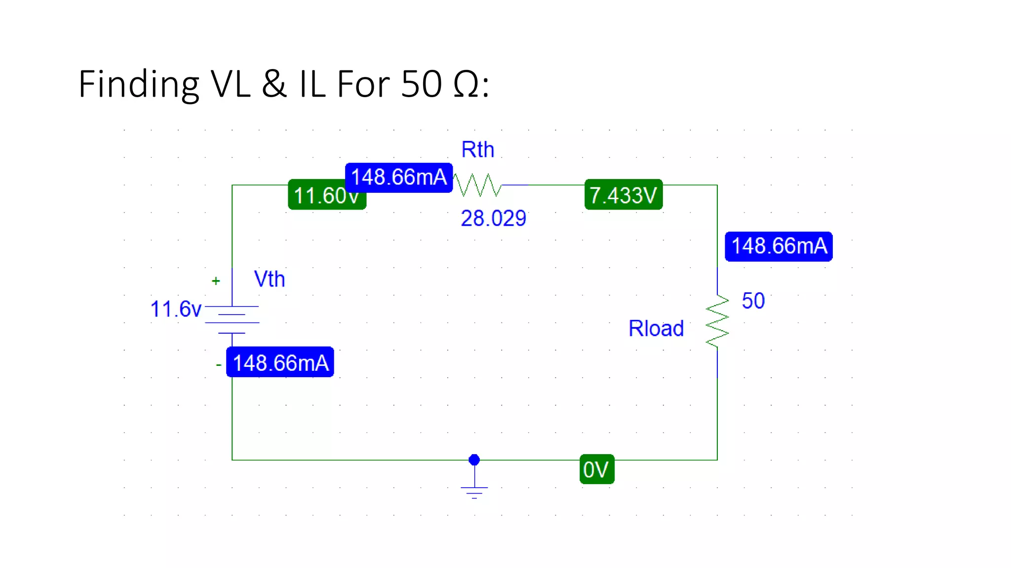 Electrical Circuit Theorem | PPTX