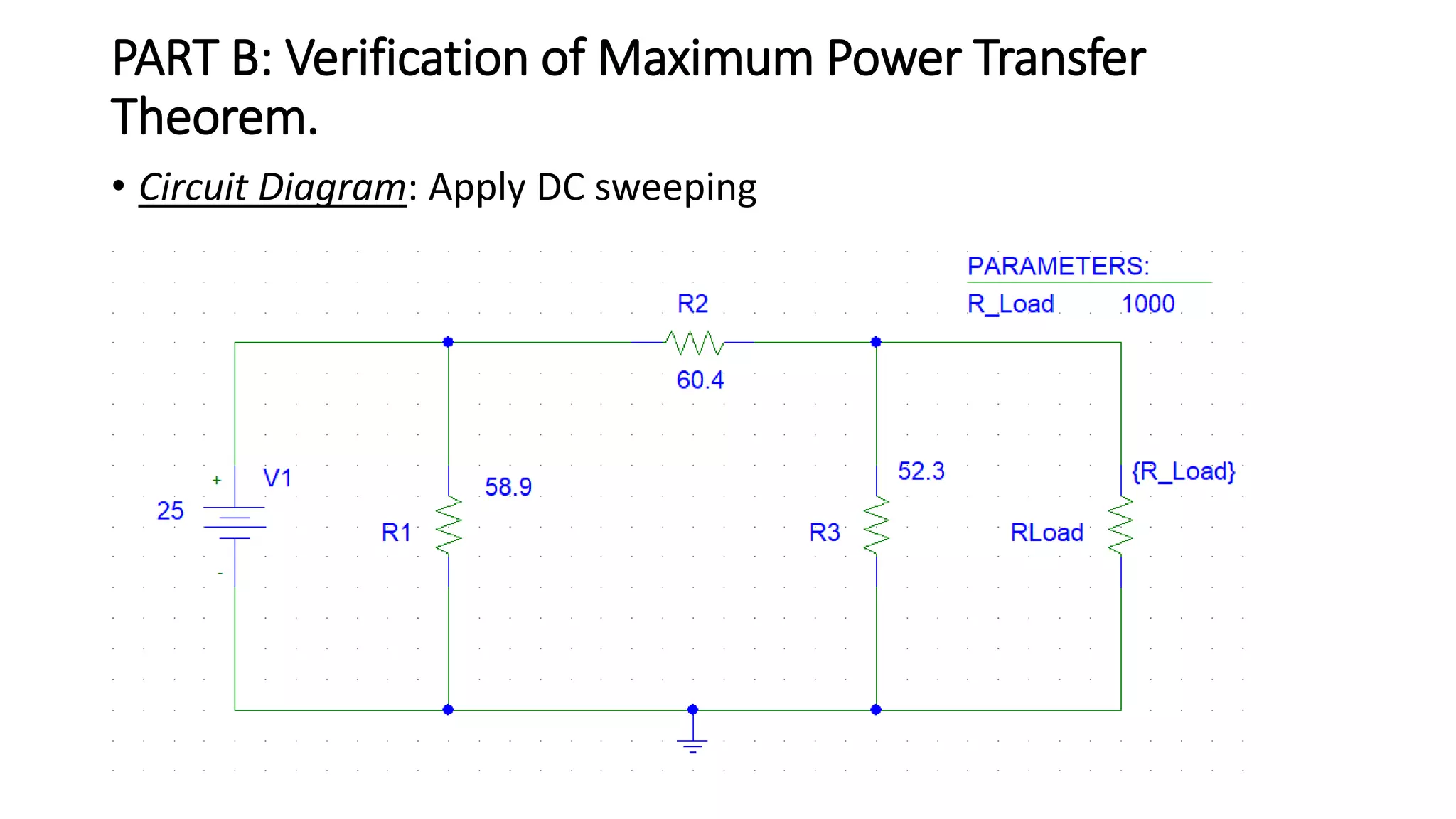 Electrical Circuit Theorem | PPTX