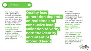Verify Digital - Verified Lead Generation | PPT
