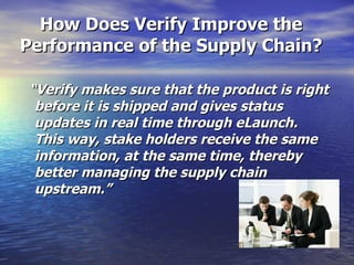 Slide Presentation | PPT