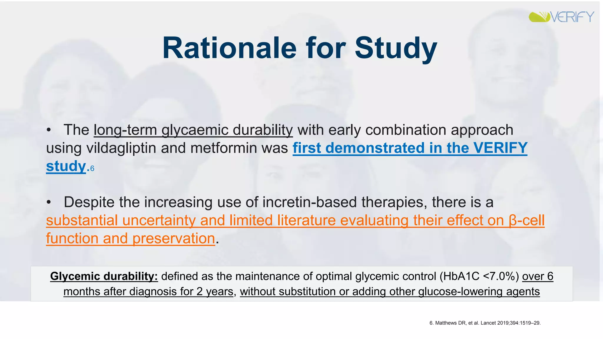 VERIFY Trials | PPTX