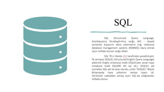 Verilənlər Bazası SQL.pptx