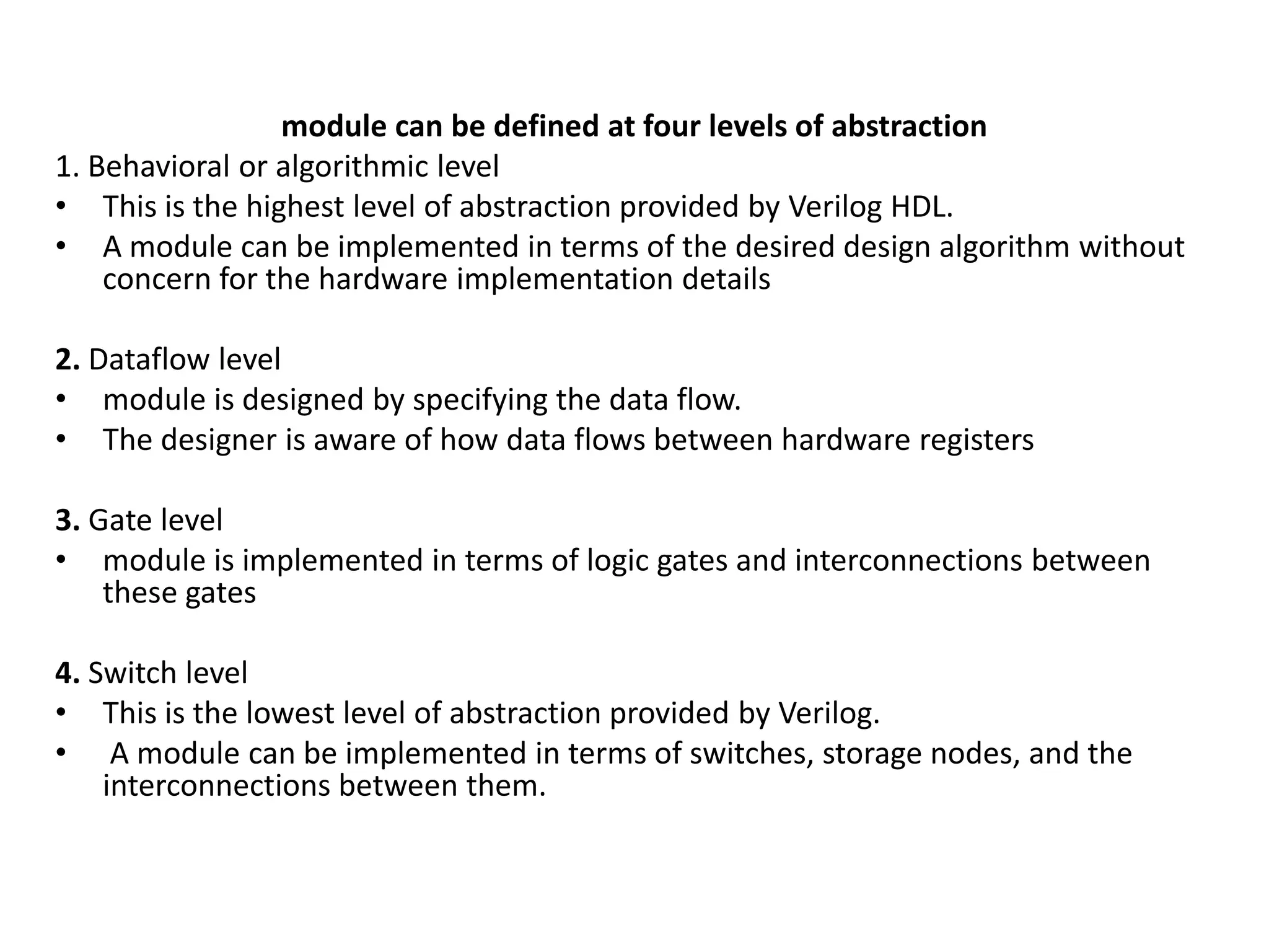 Verilog | PDF