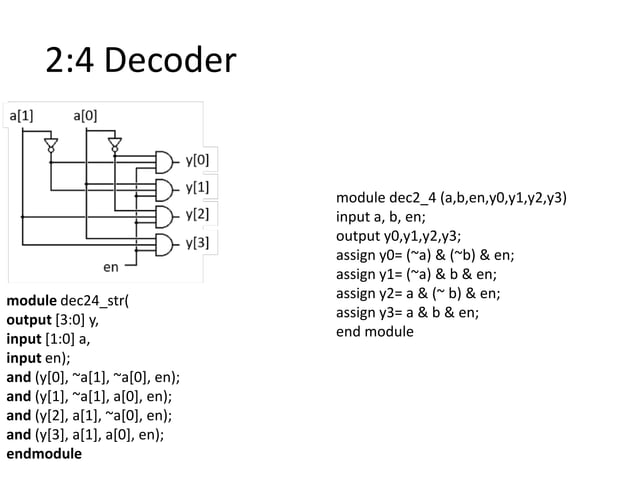 Verilog | PDF