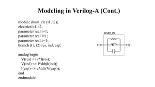 Verilog-A.pptx