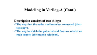 Verilog-A.pptx