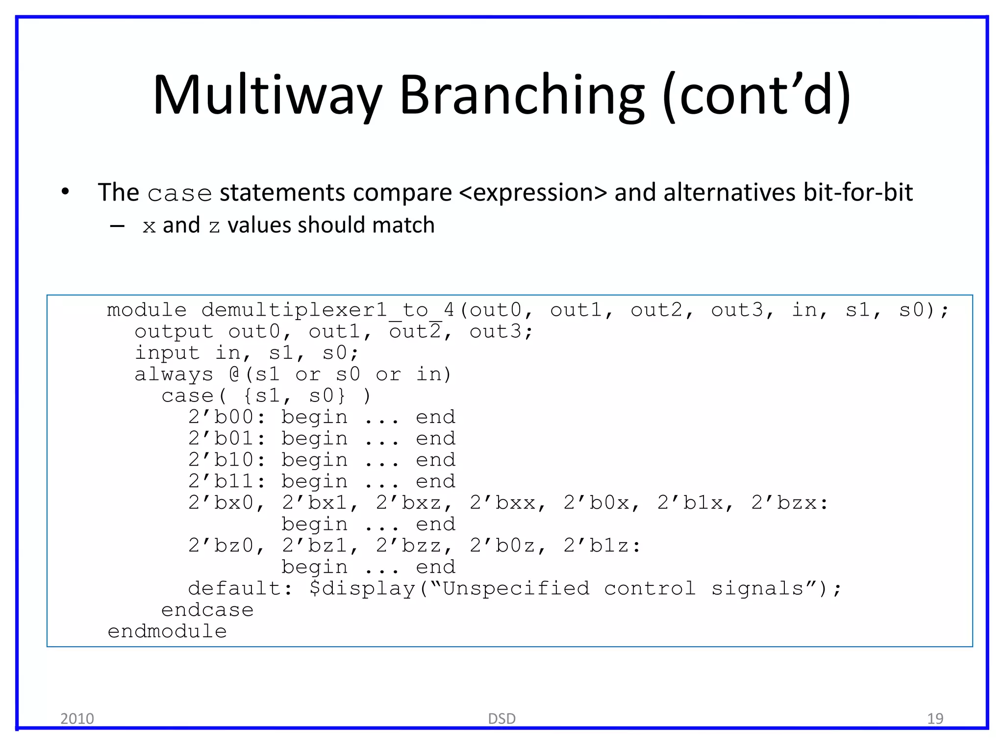 Verilog Behavioral Modeling Pdf Programming Languages Computing 5109