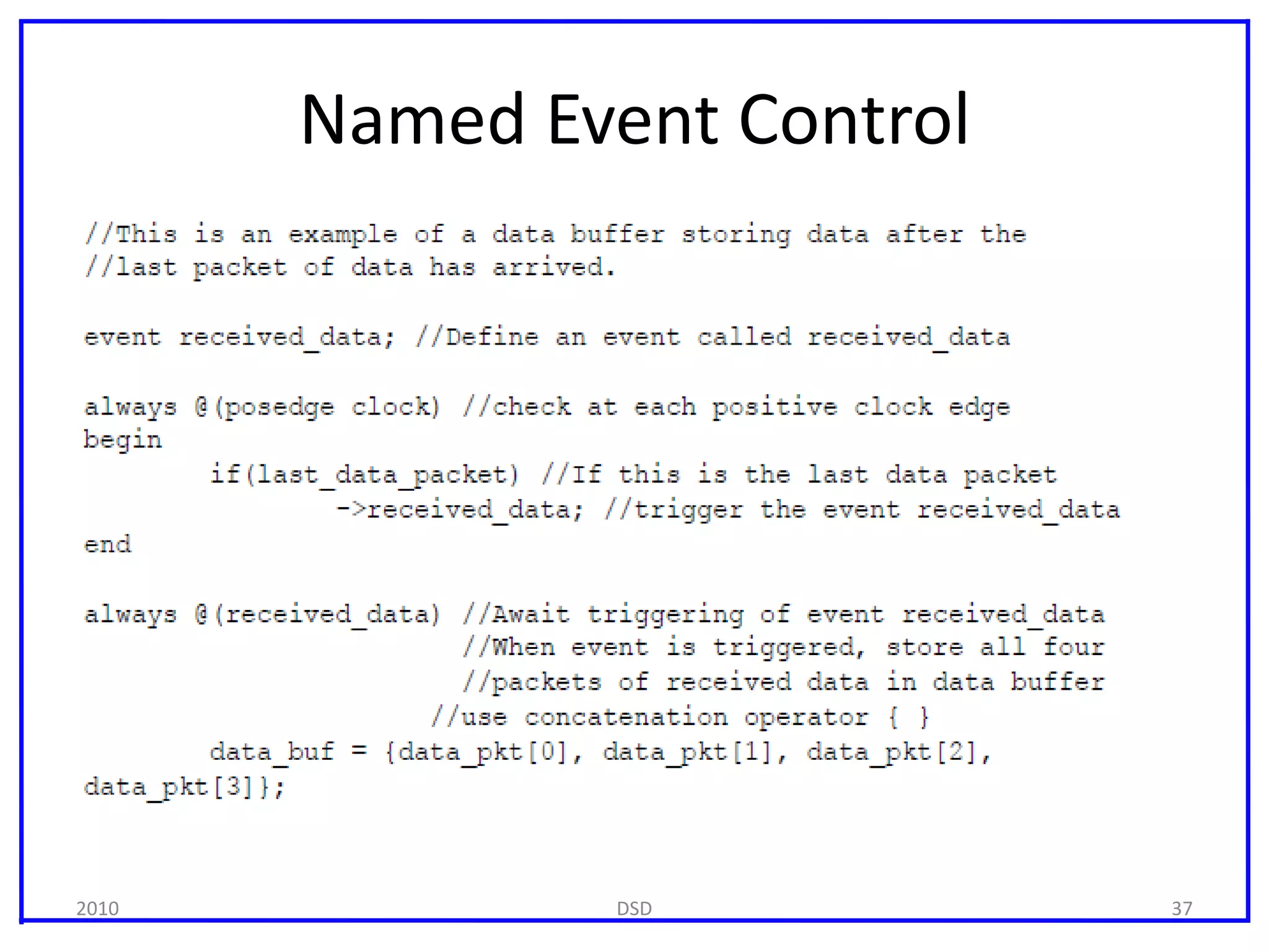 Verilog-Behavioral Modeling .pdf | Programming Languages | Computing