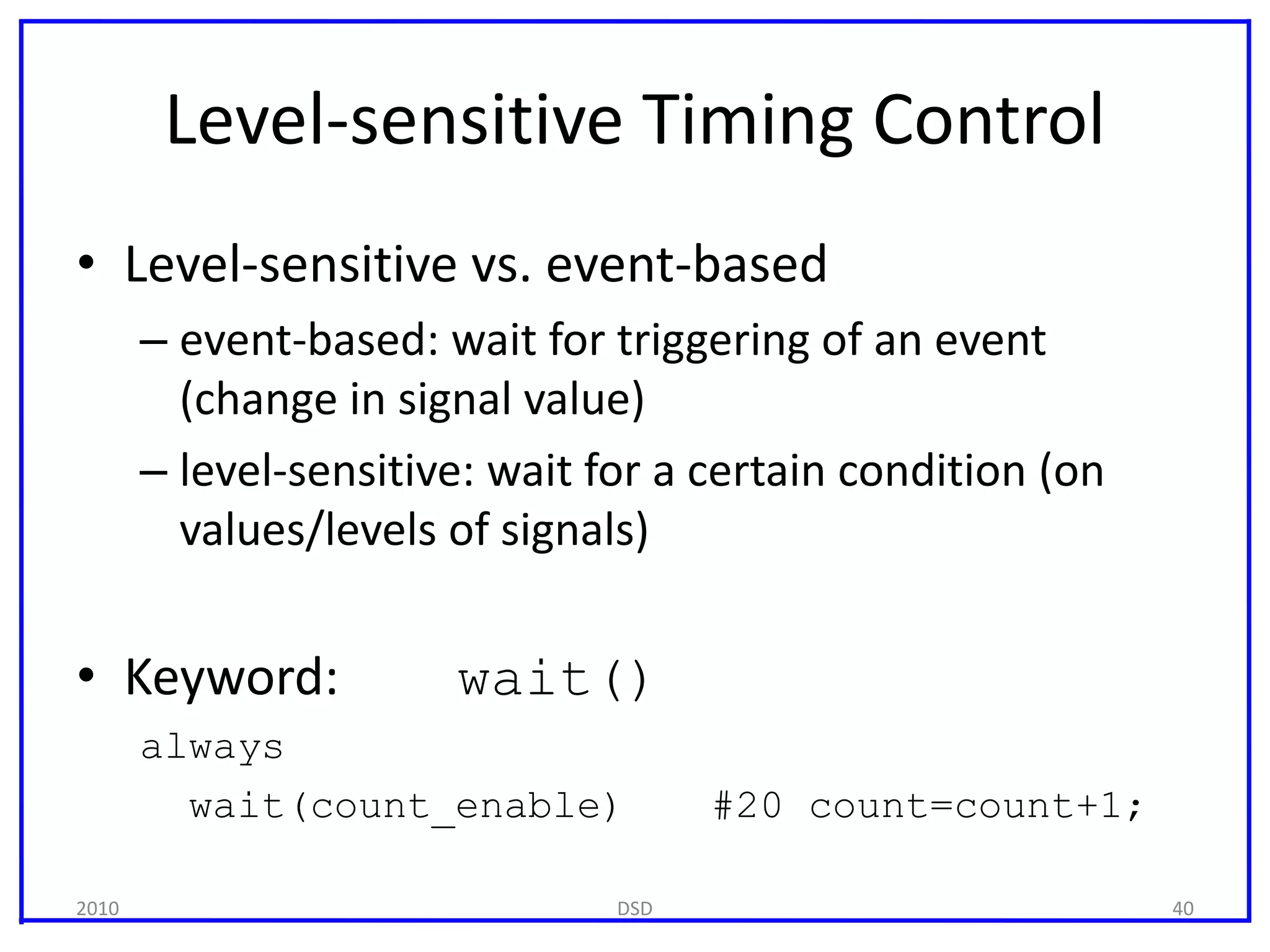 Verilog Behavioral Modeling Pdf