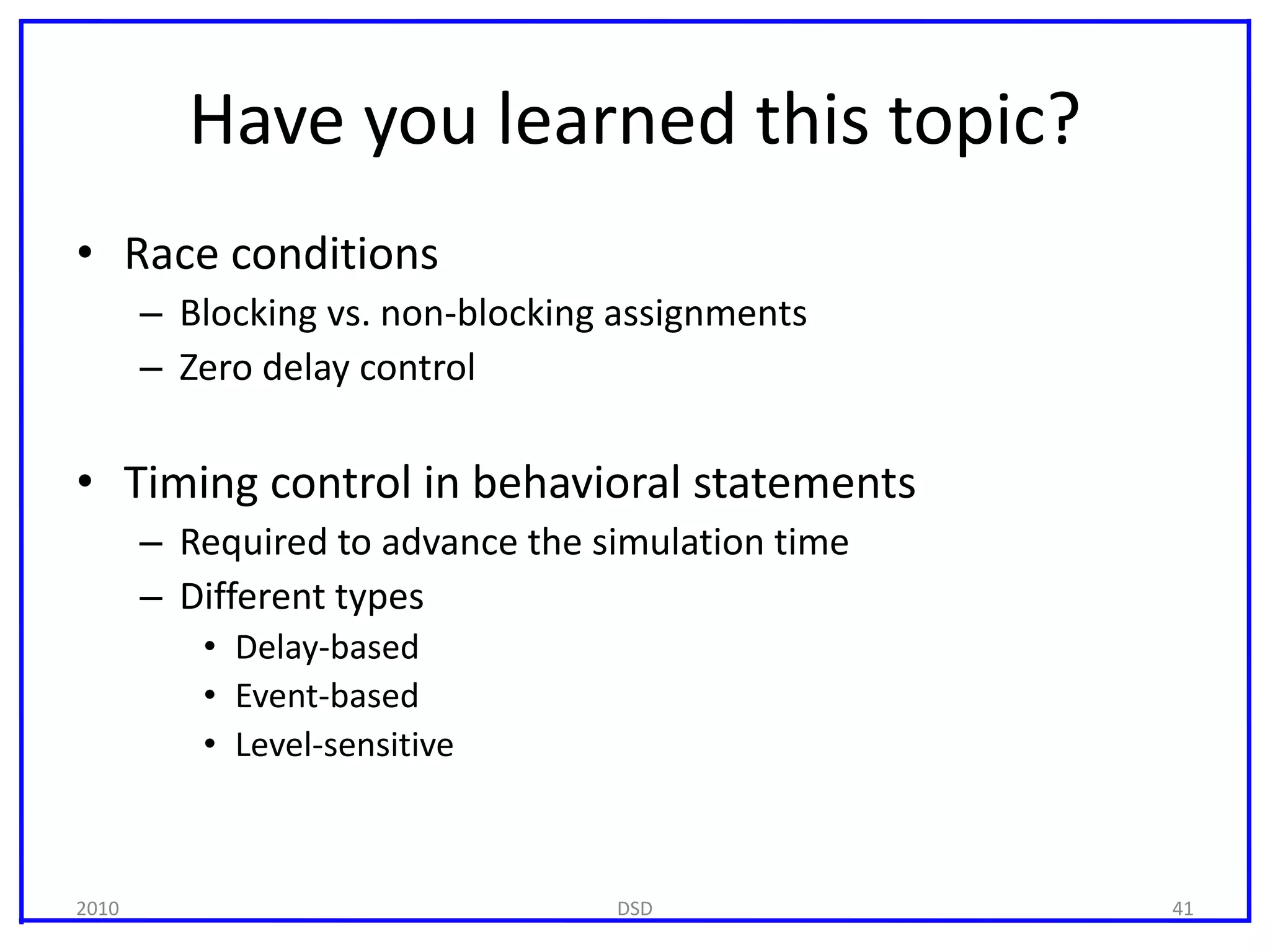 Verilog-Behavioral Modeling .pdf | Programming Languages | Computing