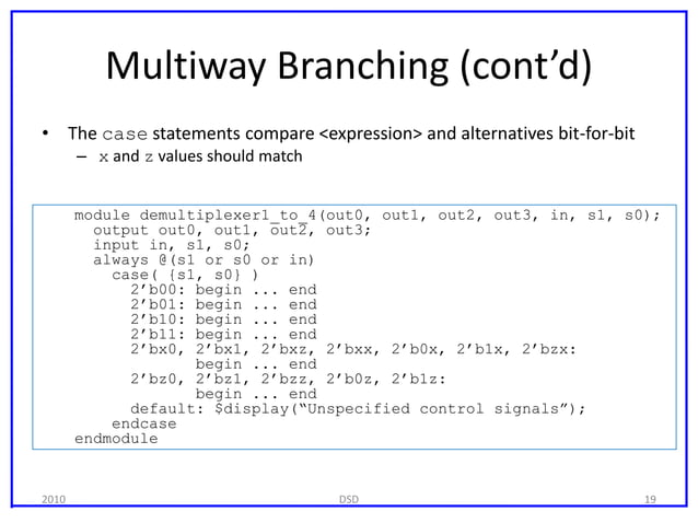 Verilog Behavioral Modeling Pdf
