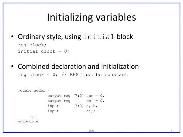 Verilog Behavioral Modeling Pdf