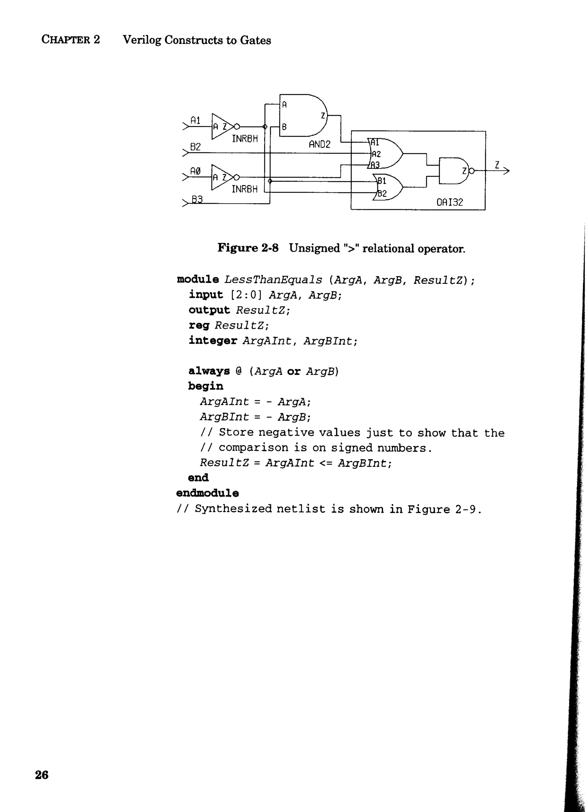 Verilog hdl-synthesis-a-practical-primer-j-bhasker | PDF