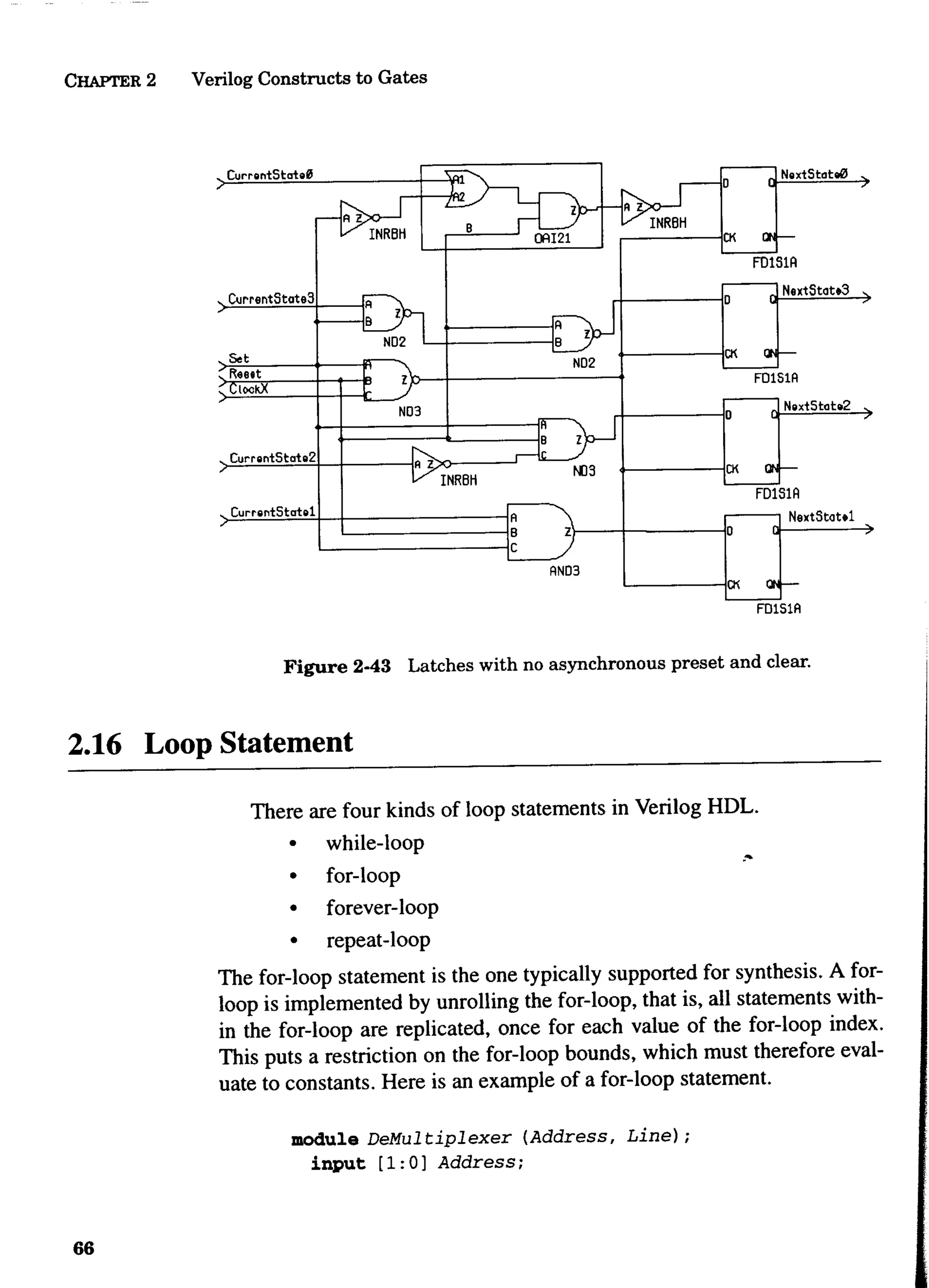 Verilog hdl-synthesis-a-practical-primer-j-bhasker | PDF