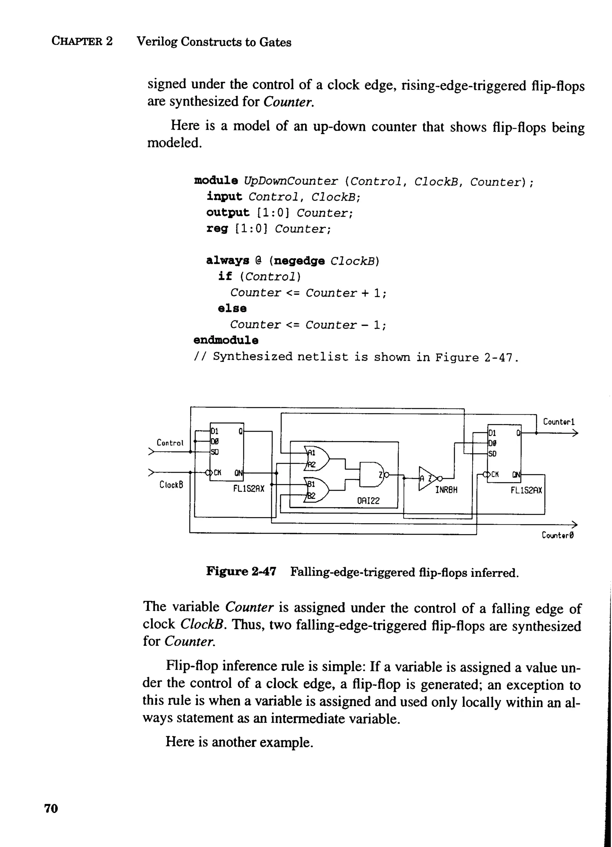 Verilog hdl-synthesis-a-practical-primer-j-bhasker | PDF