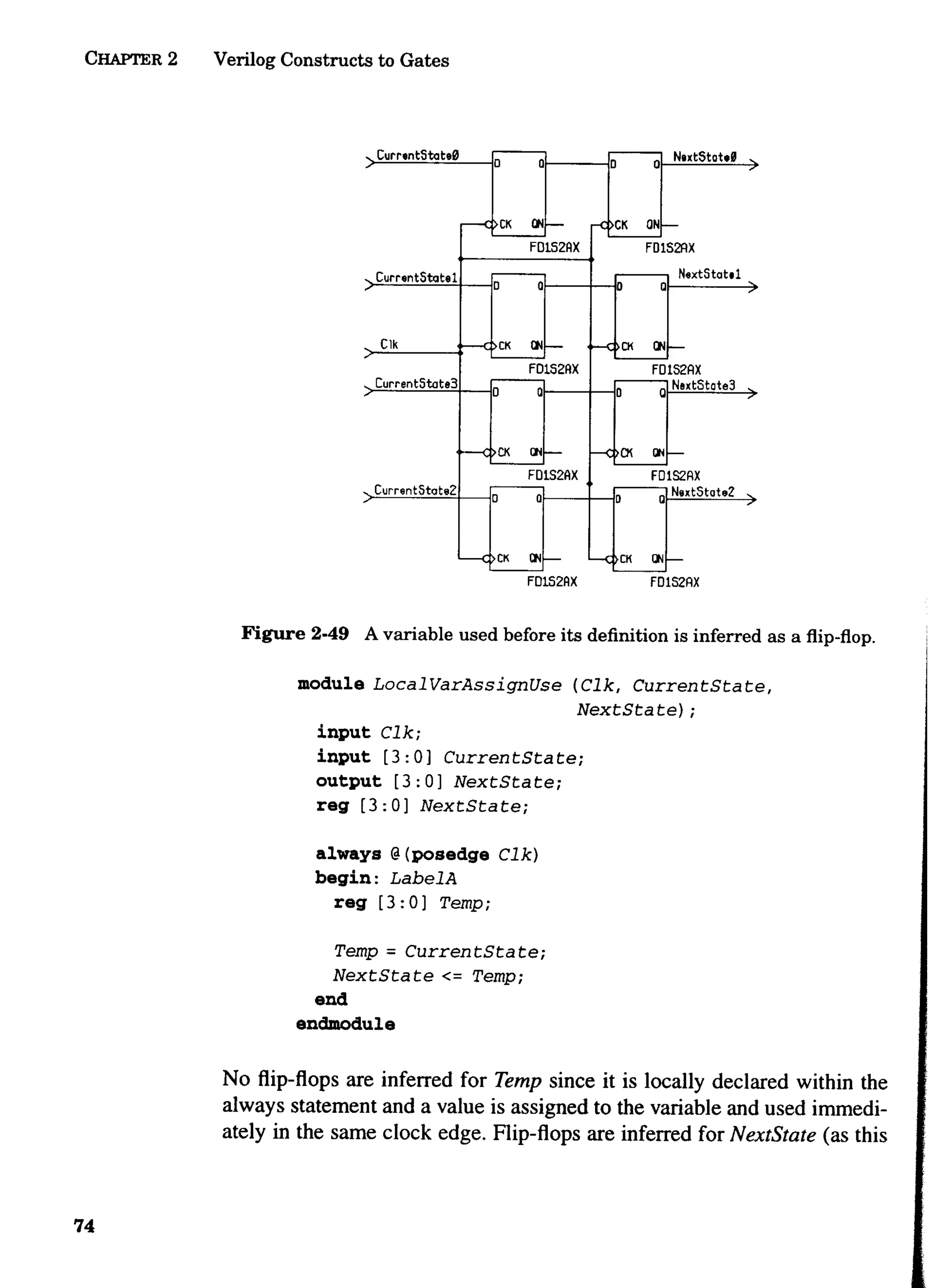 Verilog hdl-synthesis-a-practical-primer-j-bhasker | PDF