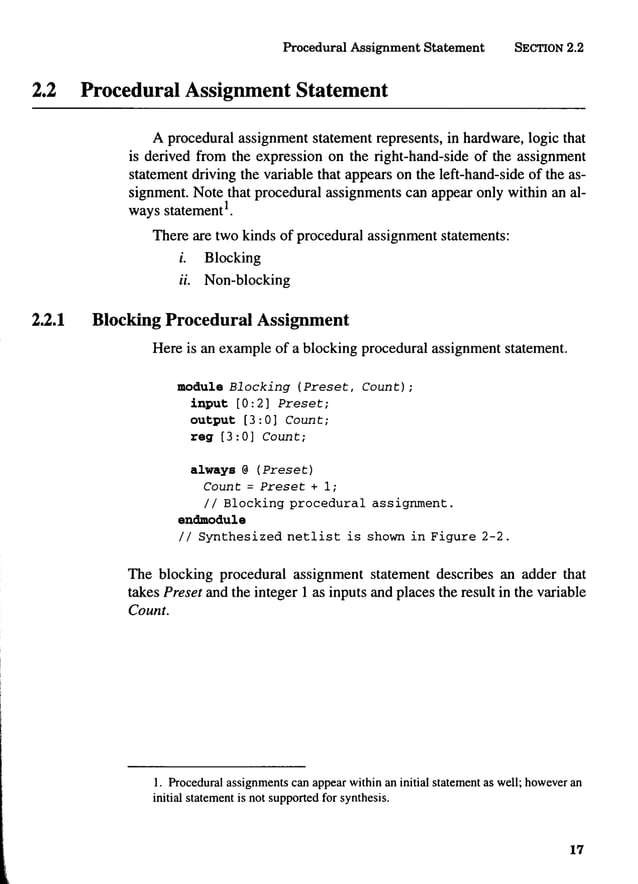 Verilog hdl-synthesis-a-practical-primer-j-bhasker | PDF | Free Download