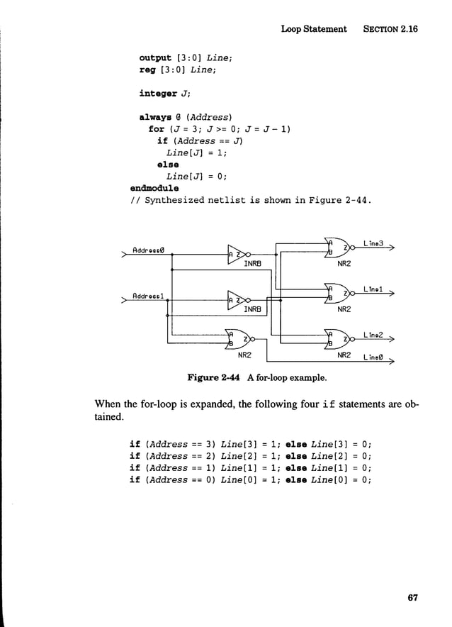 Verilog hdl-synthesis-a-practical-primer-j-bhasker | PDF