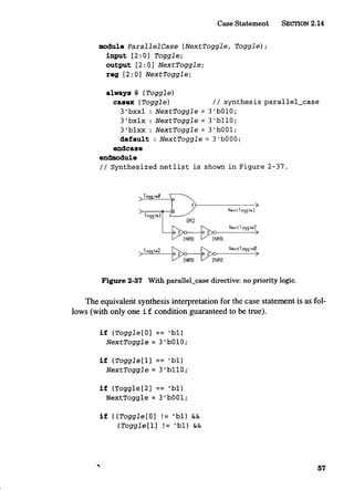 Verilog hdl-synthesis-a-practical-primer-j-bhasker | PDF