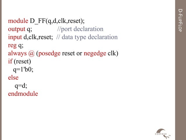 An Introductory course on Verilog HDL-Verilog hdl ppr | PDF