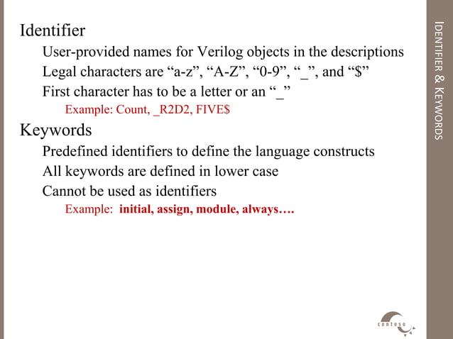An Introductory course on Verilog HDL-Verilog hdl ppr | PDF