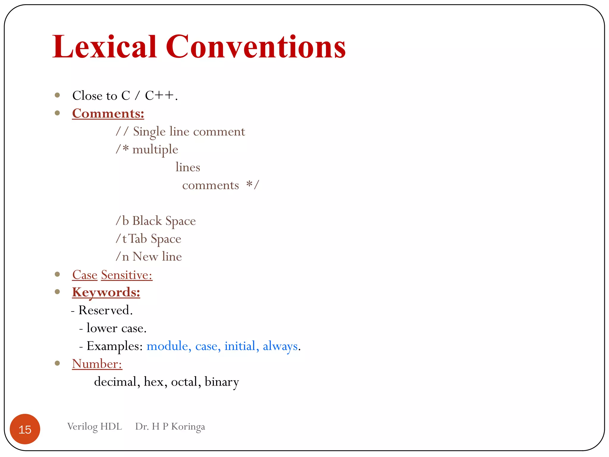 Verilog Hdl Pdf Programming Languages Computing
