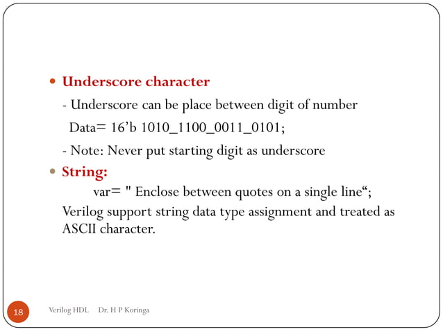 Verilog Hdl Pdf Programming Languages Computing