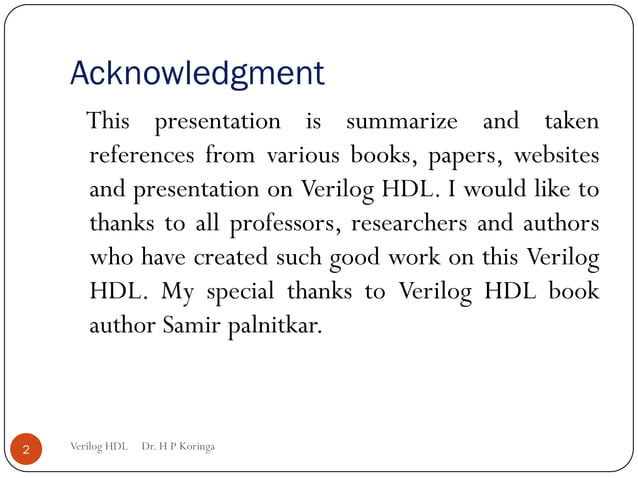 Verilog HDL | PDF | Programming Languages | Computing