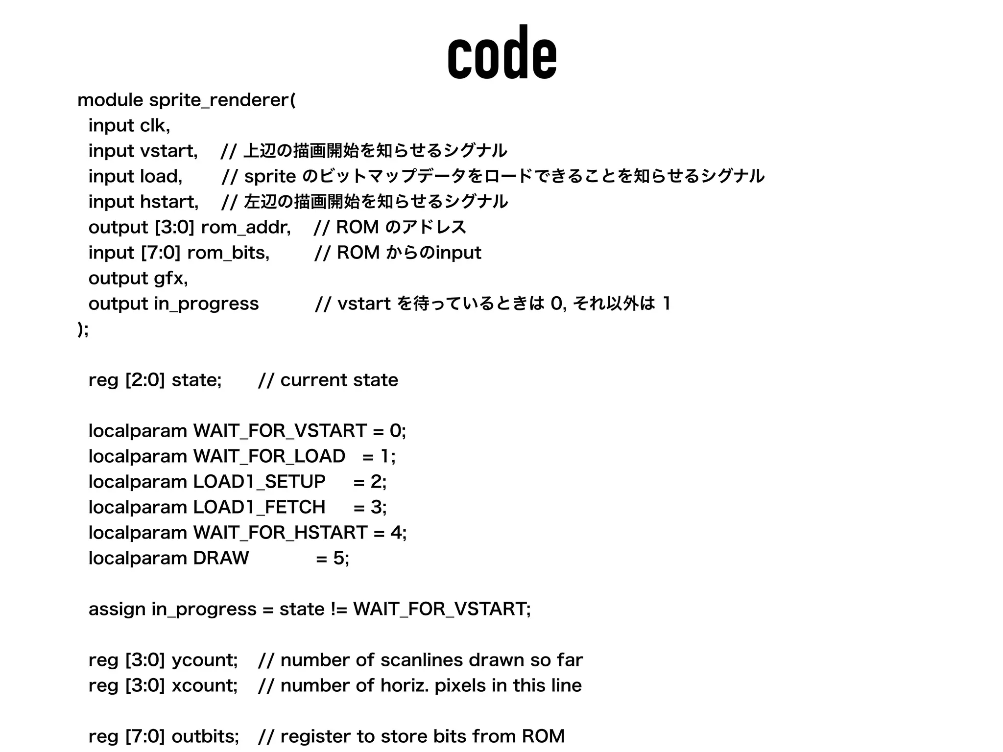 Designing Video Game Hardware In Verilog Pdf Programming Languages