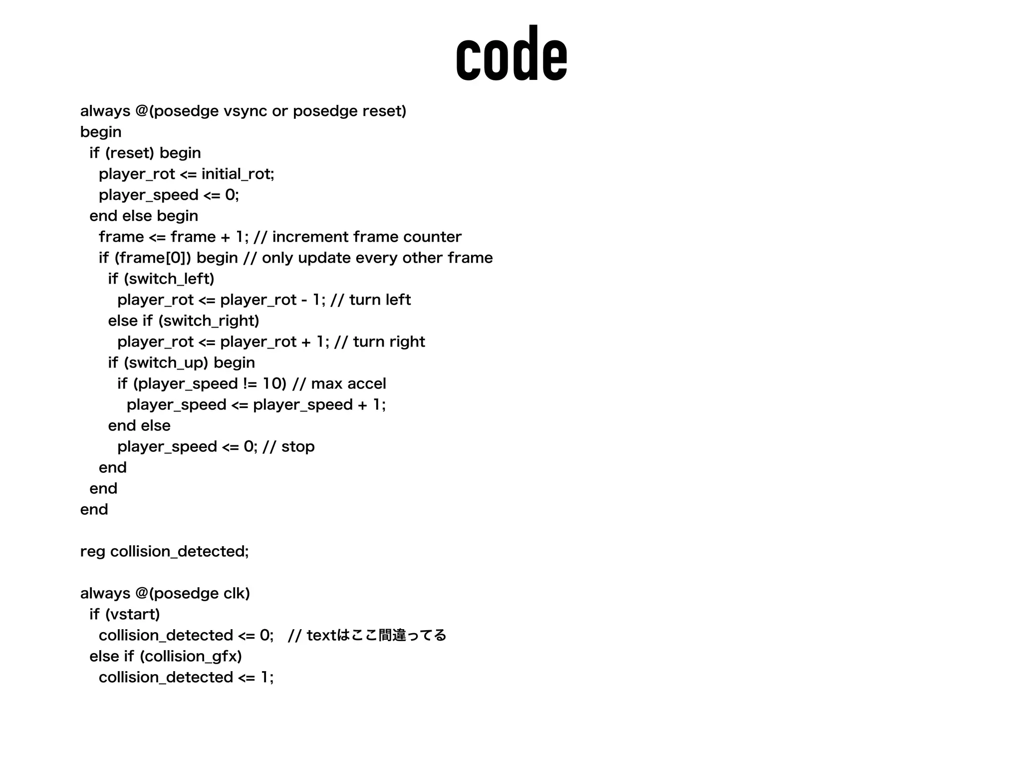 Designing video game hardware in verilog | PPT