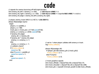 Designing video game hardware in verilog | PDF | Programming Languages | Computing