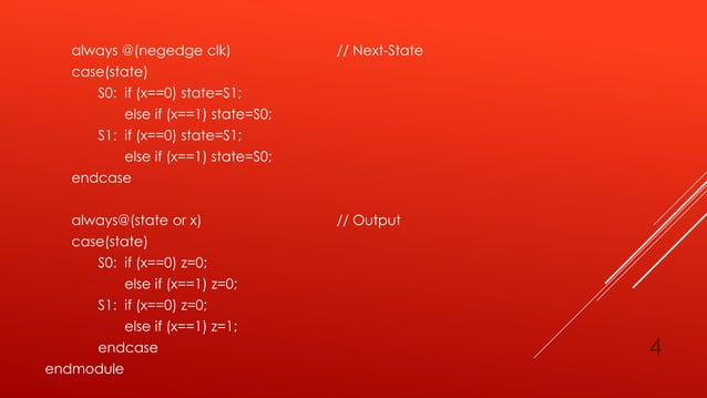 Verilog coding | PPT