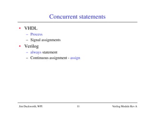 Verilog for synthesis - combinational rev a.pdf