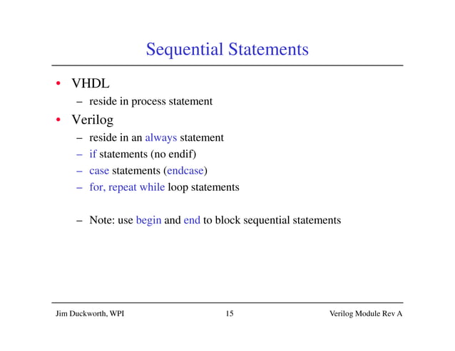 Verilog for synthesis - combinational rev a.pdf