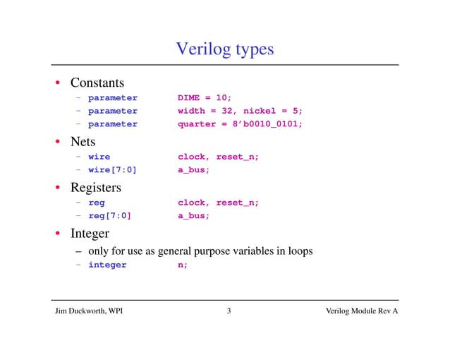 Verilog for synthesis - combinational rev a.pdf