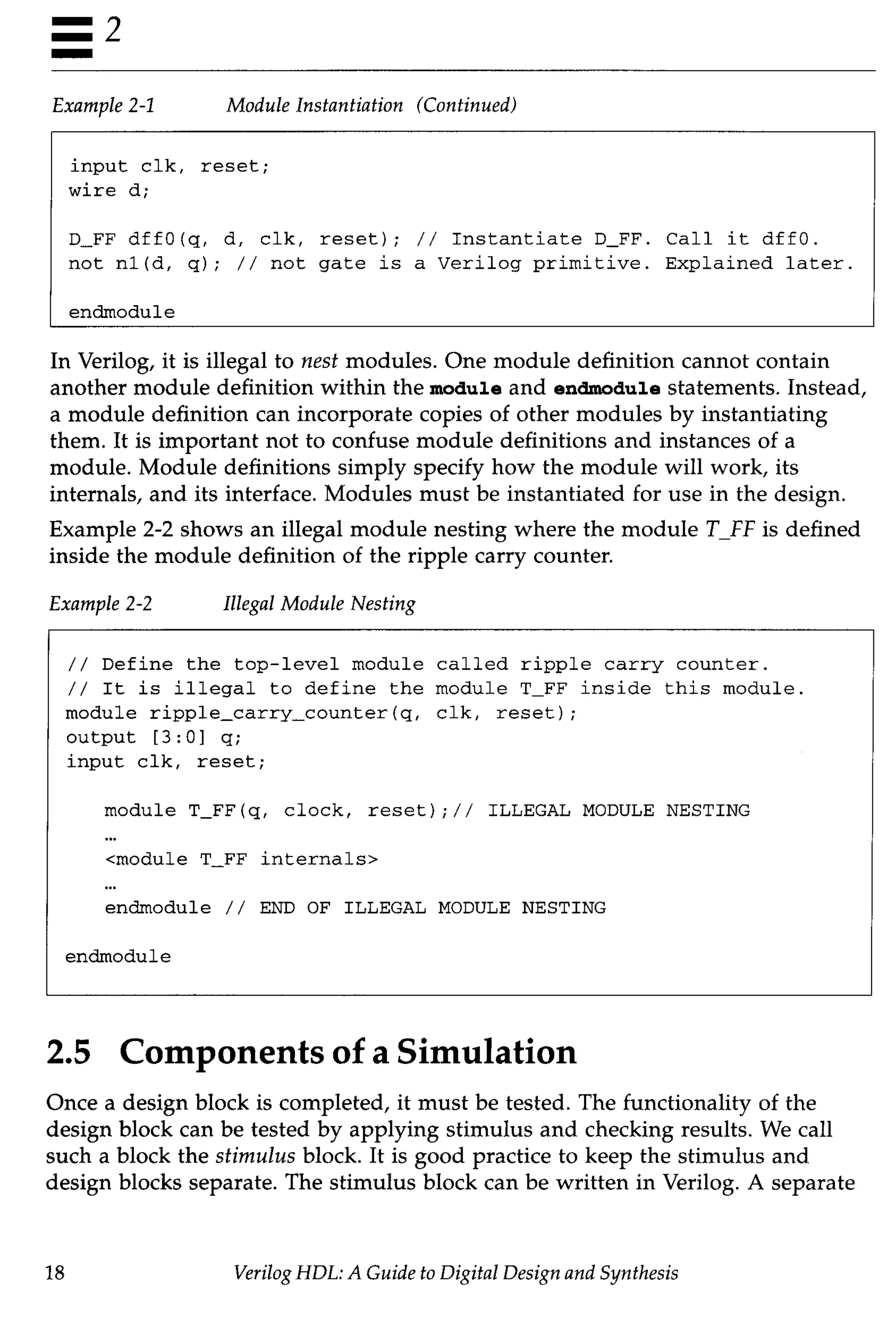 Verilog HDL - Samir Palnitkar.pdf