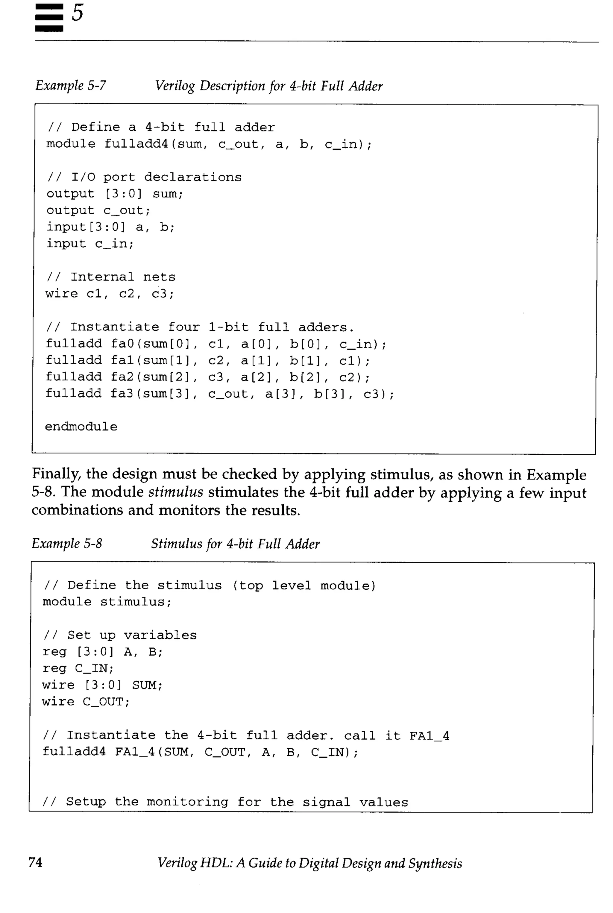 Verilog HDL - Samir Palnitkar.pdf