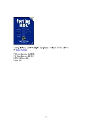 Verilog HDL-Samir Palnitkar.pdf