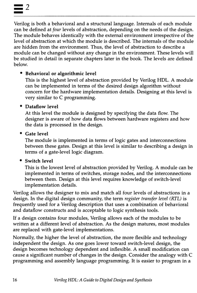 VLSI Verilog Hardware design - Samir Palnitkar.pdf
