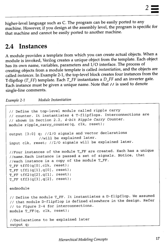 VLSI Verilog Hardware design - Samir Palnitkar.pdf