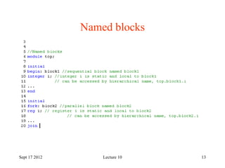 Assic 10th Lecture | PPT